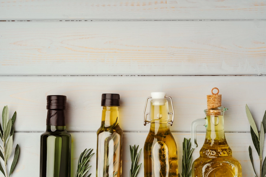 Tipos de envases para aceite de oliva y cómo elegir el mejor
