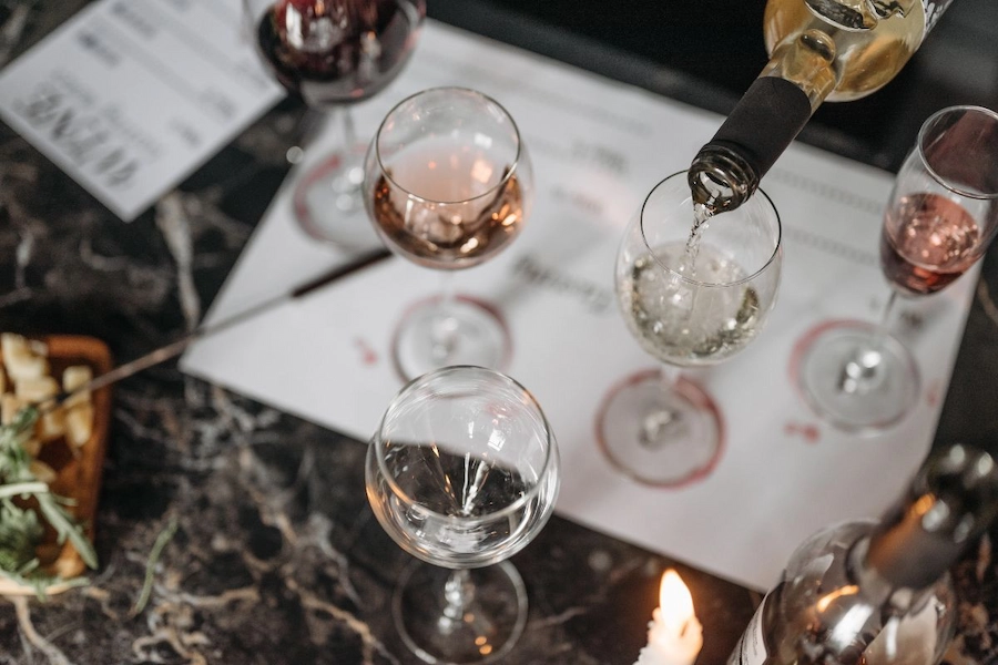 Tipos de copas de vino: guía completa para elegir la copa perfecta